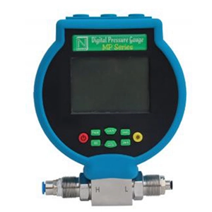 Differential Pressure Manometer - ionmm